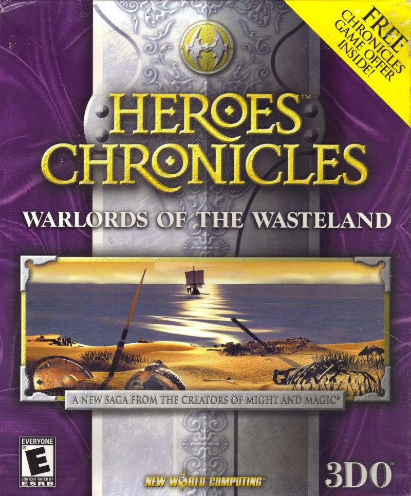 히어로즈 크로니클스 Heroes Chronicles 2001 : 네이버 블로그