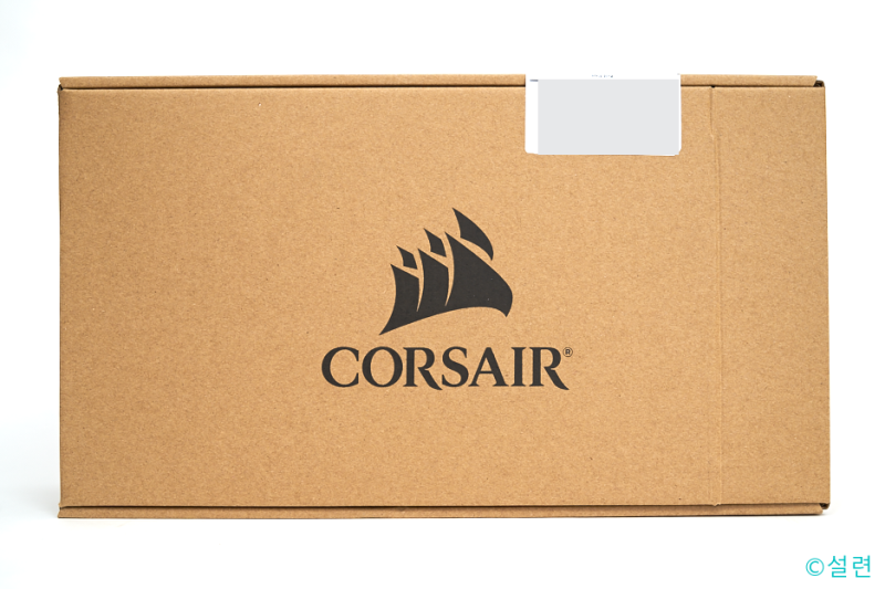 커세어 RM850x 파워서플라이 개봉기 & 커세어 RMA 신청방법 : 네이버 블로그