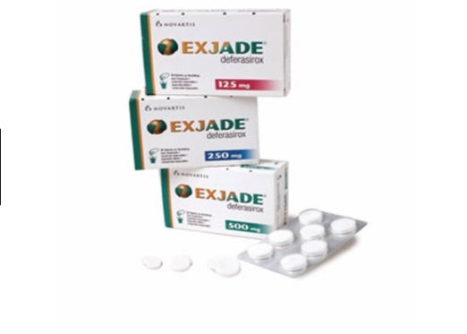 Iron chelation의 적응증, chelating agents, deferasirox dosing : 네이버 블로그