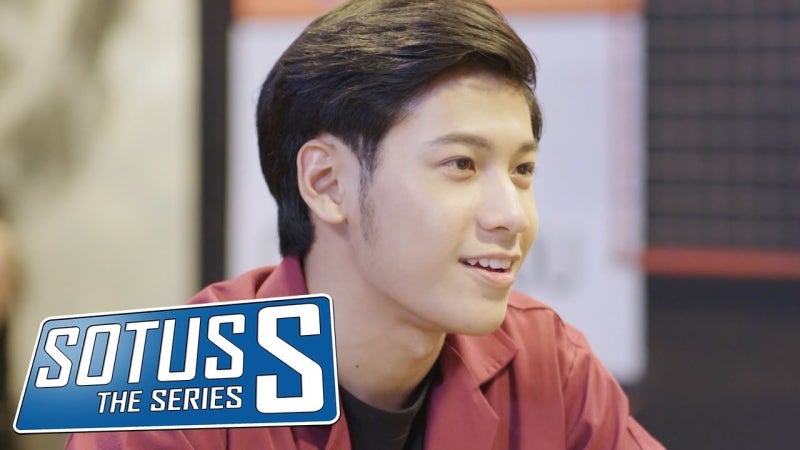 [한글자막] Sotus S The Series Ep.1 : 네이버 블로그