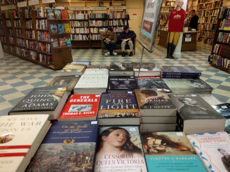 뉴욕 / 북 레뷰 Book Revue : 네이버 블로그