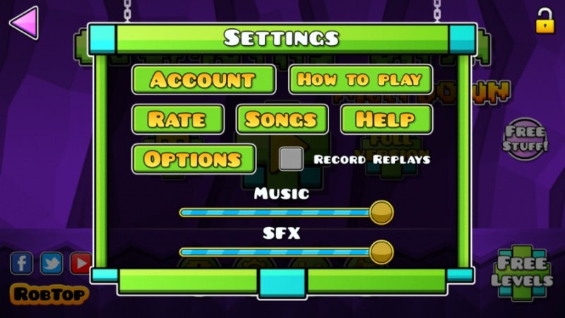 지오메트리 대시(Geometry Dash) 정보 : 네이버 블로그