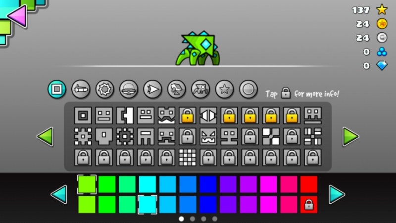 지오메트리 대시(Geometry Dash) 정보 : 네이버 블로그