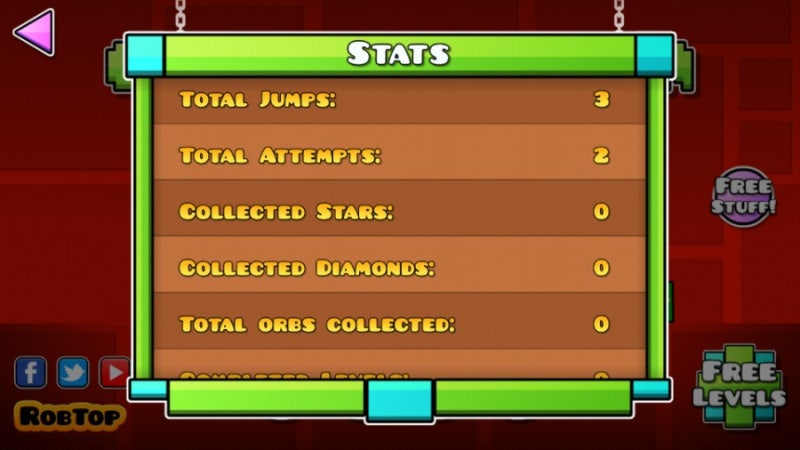 지오메트리 대시(Geometry Dash) 정보 : 네이버 블로그