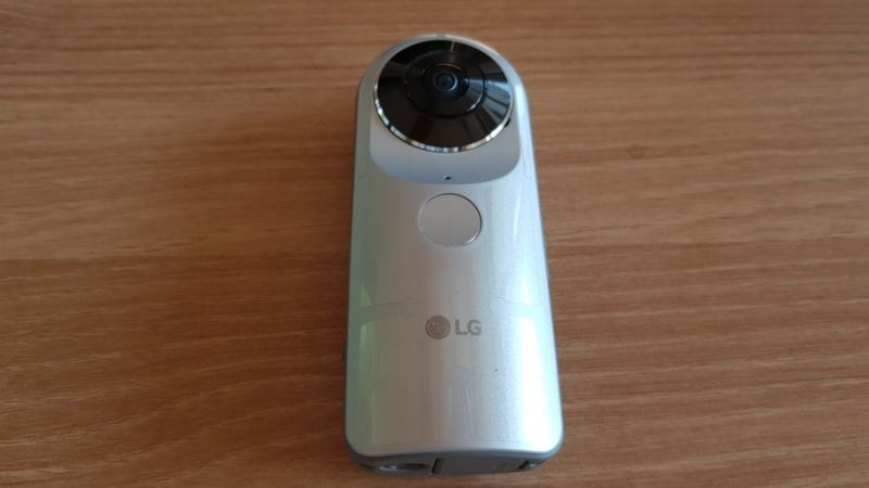 360 캠>>뒤늦게 LG 360 액션캠(LG-R105)을 만나다! : 네이버 블로그