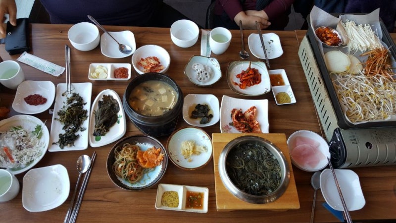 용인 맛집 고기리 항아리바베큐 산골 네이버 블로그