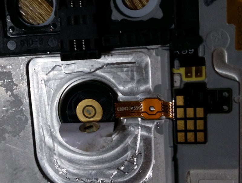 LG G5 전원 버튼 자가 수리 방법 : 네이버 블로그