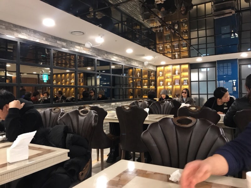 명동 롯데백화점 중식당 루이 롯데백화점본점 맛집 롯데백화점본점 식당가 명동 맛집 네이버 블로그