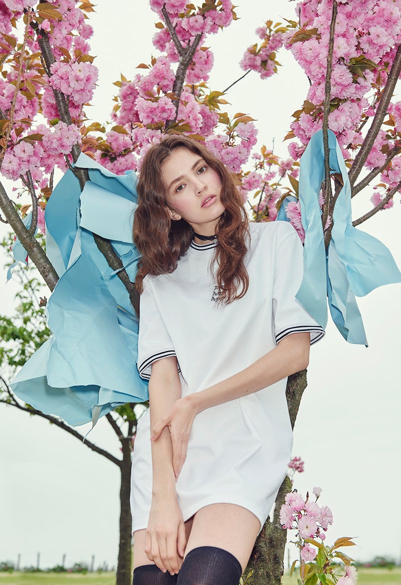 ist kunst 2016 Summer Lookbook 'Shin Morae Capsule Collection' : 네이버 블로그