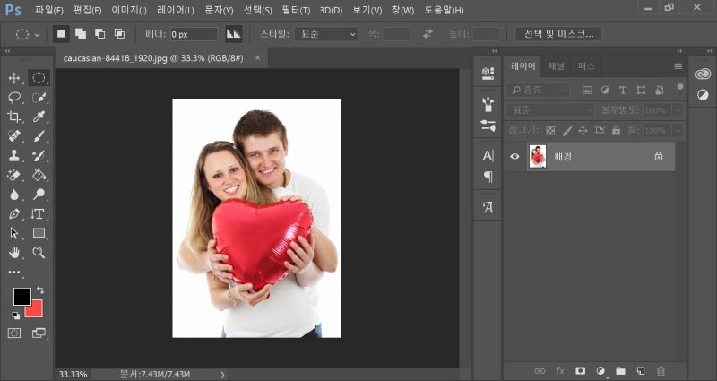 포토샵 팝아트 스케치효과 3분안에 끝내기 정말 쉬워요 네이버 블로그