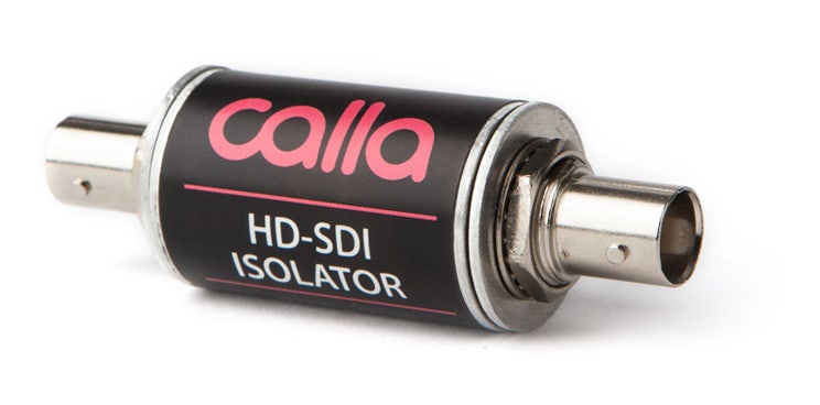 CALLA ISO-SDI /칼라 SDI ISOLATOR 아이솔레이터/전위차방지 : 네이버 블로그