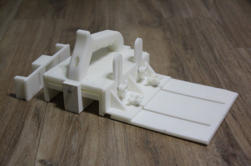 3D printed GRR ripper : 네이버 블로그