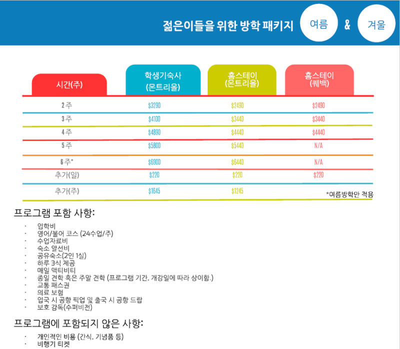 BLI Montreal,BLI Québec : 네이버 블로그