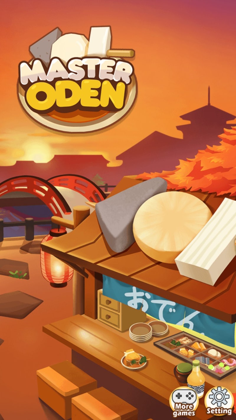 무료모바일게임) Oden Master 오뎅 마스터가 되어보자 : 네이버 블로그