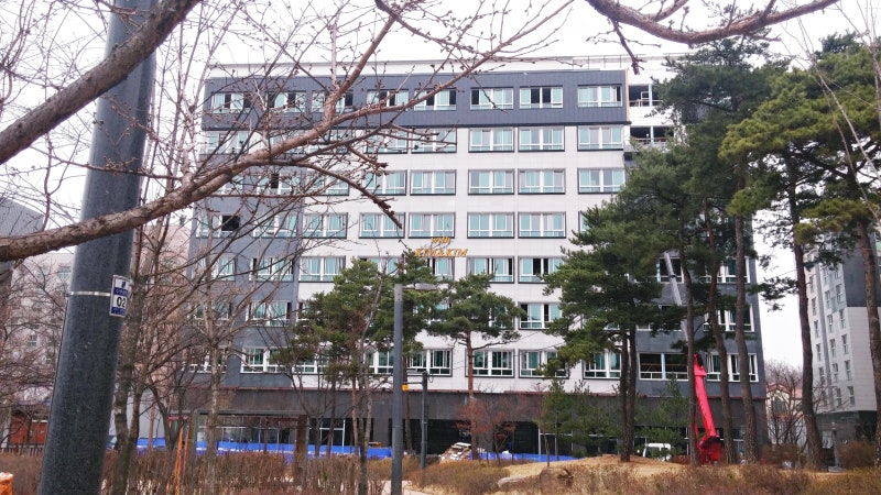 세곡동 복층 오피스텔 드림하이 내부 모습아직 공사중 네이버 블로그
