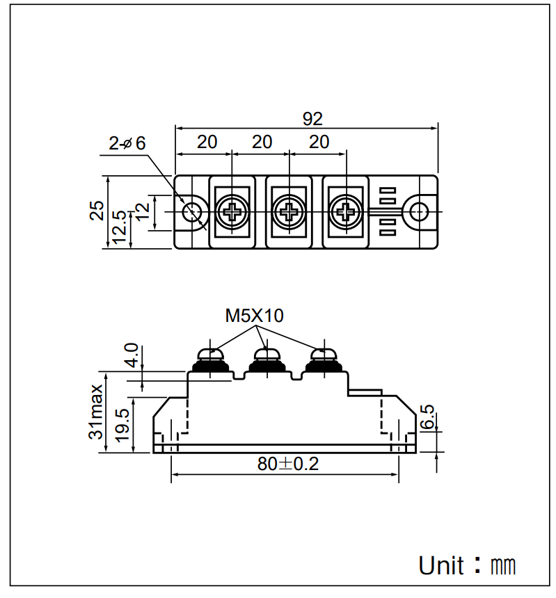 [판매중] KD110F160 / SANREX 다이오드 모듈 / KD110F120 / KD110F80 : 네이버 블로그