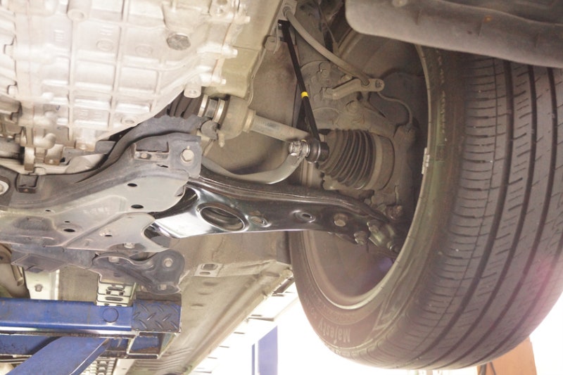 부산 K7 로우암 부싱 교체작업[하체부싱,중추부싱,신형부싱,K5,YF,HG,부산,자동차수리] : 네이버 블로그