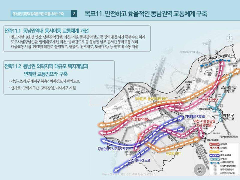 동남권역생활권 계획 네이버 블로그