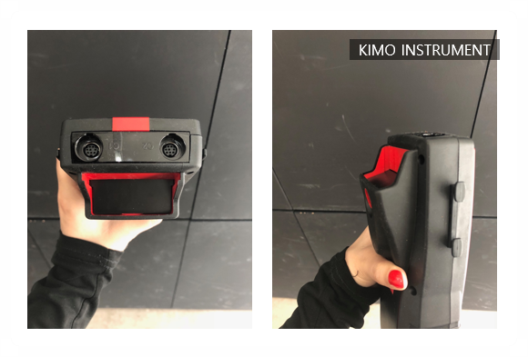 KIMO COREA - 휴대용 다기능 압력계 MP210 : 네이버 블로그