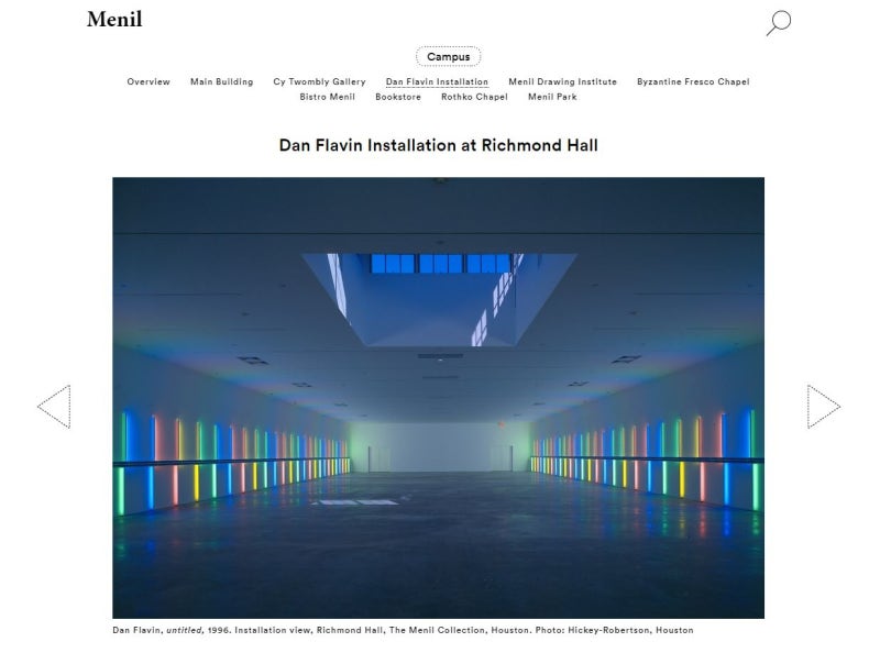 『현대미술이란 무엇일까?』 _ 예술가 08. 댄 플래빈(Dan Flavin) : 네이버 블로그