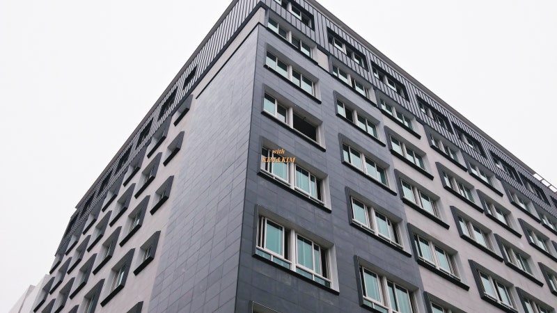 세곡동 복층 오피스텔 드림하이 내부 모습아직 공사중 네이버 블로그