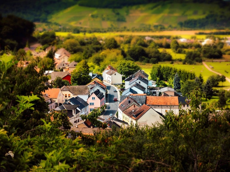 town, village, city - 초등단어, 기본단어 : 네이버 블로그