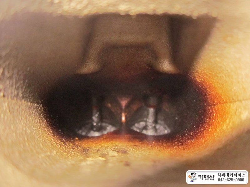 I40 Gdi 흡기클리닝 호두가루 고압분사 카본제거 밸브클리닝 노킹 소음 진동 Rpm떨림 인젝터 흡기 클리닝 전문점 차
