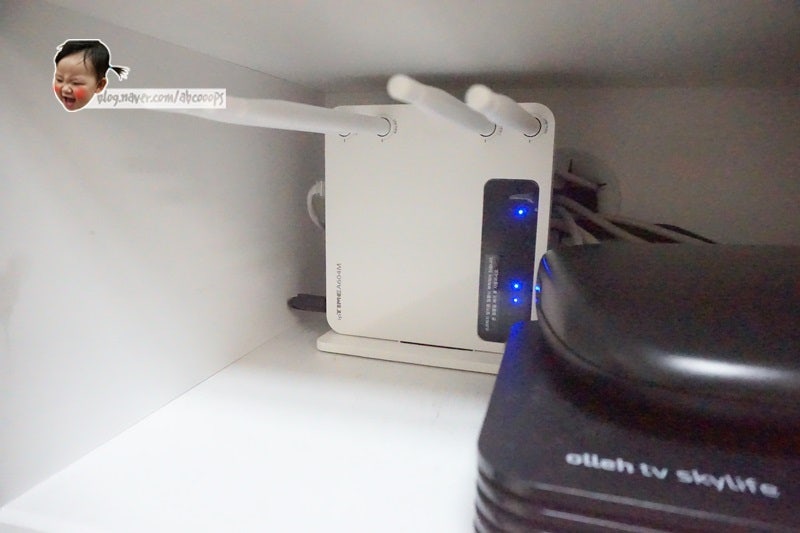 ipTIME 5G 지원 가능한 A604M (feat.벤치비) : 네이버 블로그