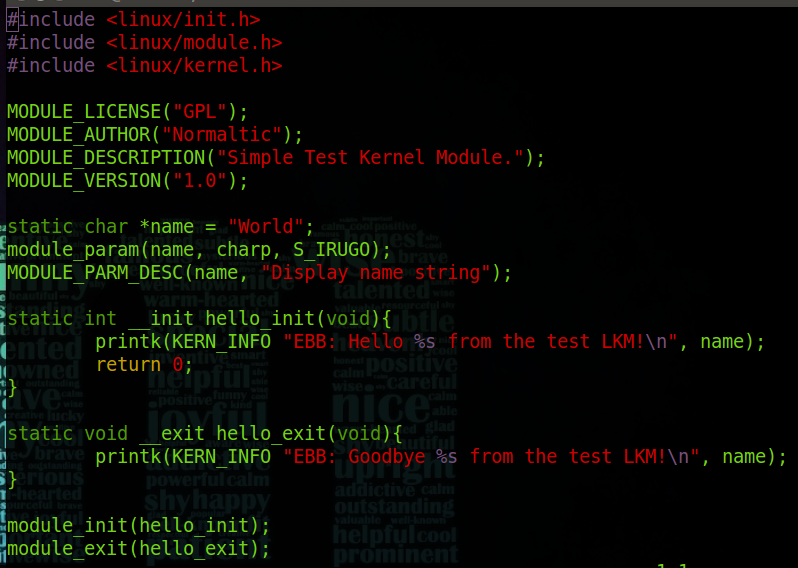 (RootKit) LKM(Loadable Kernel Module) : 네이버 블로그