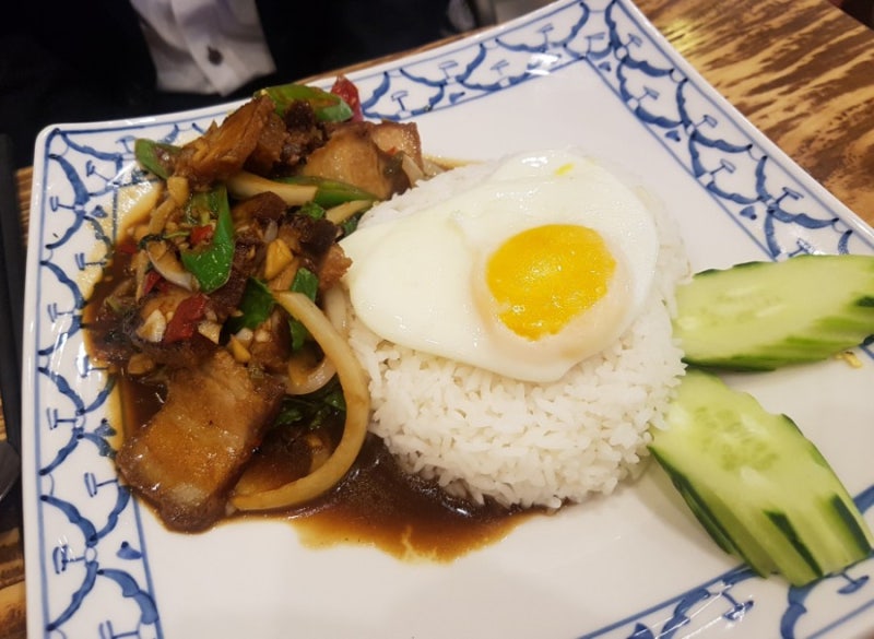 여의도역 맛집 여의도 Ifc 맛집 콘타이 쌀국수 덮밥 태국요리 네이버 블로그
