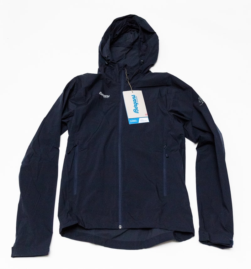바람막이 베르간스 마이크로라이트 자켓 (Bergans Microlight Jacket) : 네이버 블로그