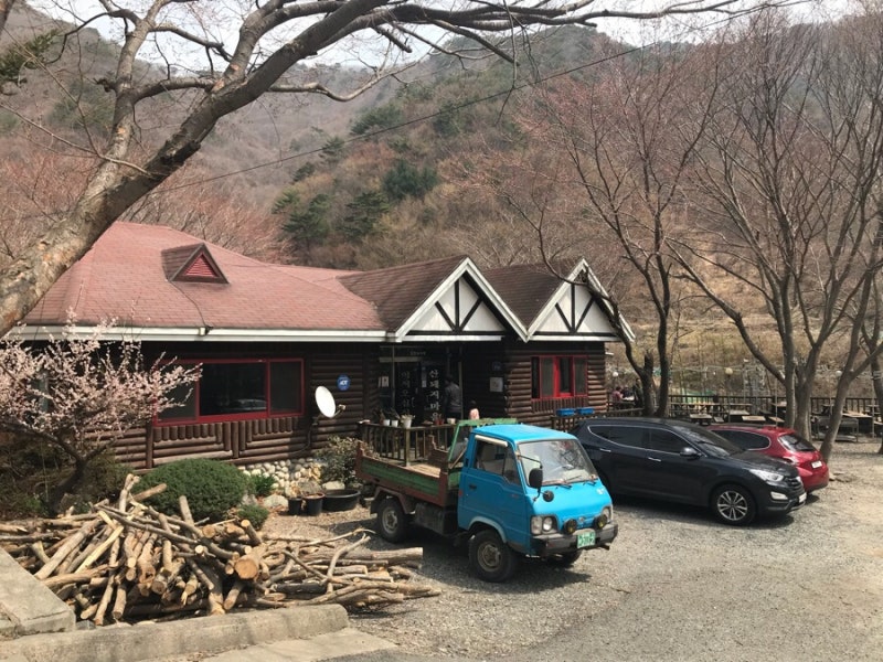 배내골 맛집 산돼지마을에서 산돼지 먹기 And 여름에 가면 더 좋은 산돼지마을 네이버 블로그
