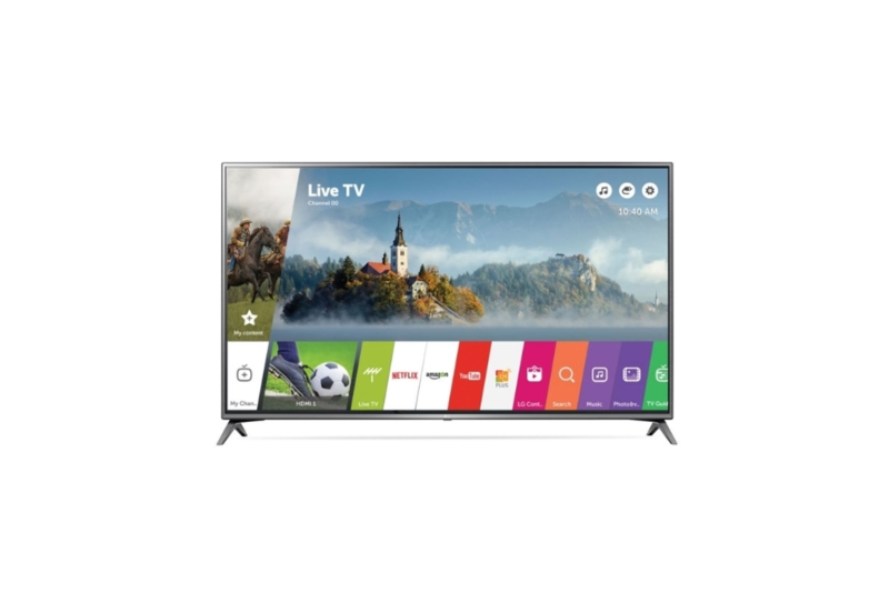 [Rakuten] LG 43인치 TV 추천 UHD SMART TV 43UJ6300 ($269.99 / 미국내 무료 배송) 직구 ...