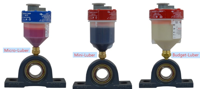 자동 그리스주입기 (ATS), 자동주유기 (Auto Greaser), 방폭그리스주입기, 방폭자동그리스주유기 : 네이버 블로그