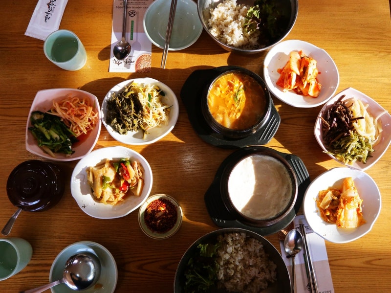 구기동맛집 옛날민속집 수요미식회 두부로 선정된 곳 네이버 블로그
