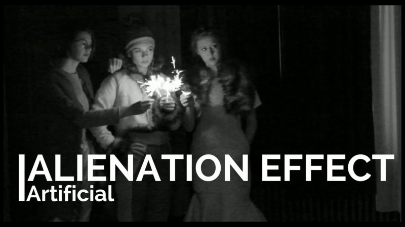 [소외효과] (alienation effect) ppt.자료입니다 :D : 네이버 블로그