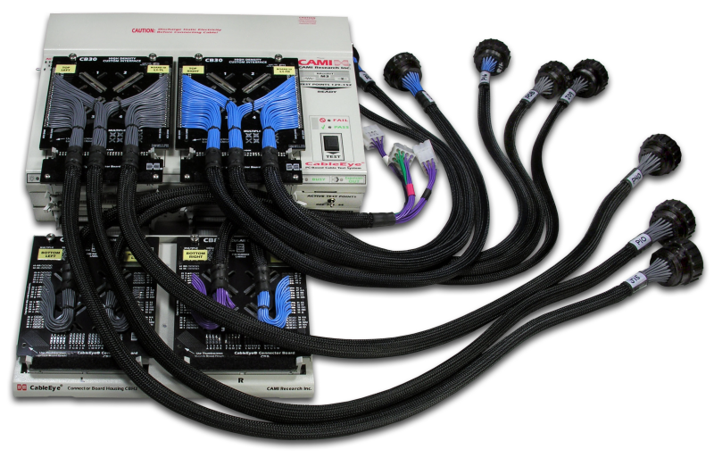 고전압 케이블 시험을 위한 CableEye® HVX System : 네이버 블로그