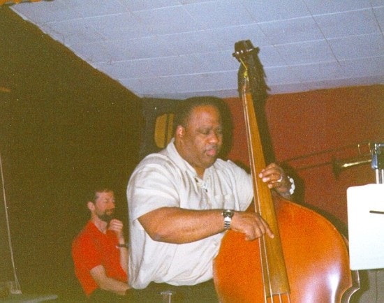 Charles Fambrough(찰스 팸브로우, bass) : 네이버 블로그