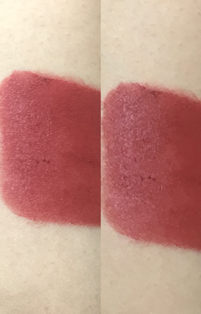 3CE 221 MELLOW FLOWER 멜로우플라워 벨벳레드 벨벳코랄 3CE 118 홀리로즈 : 네이버 블로그