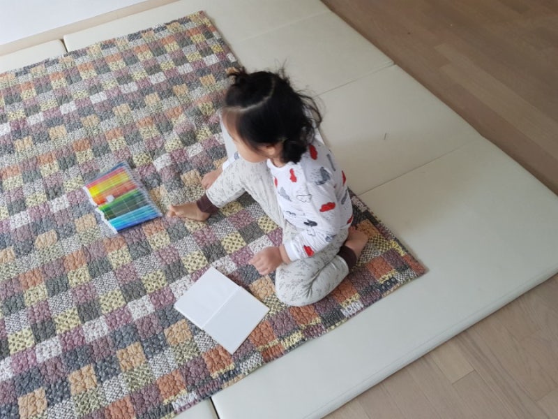 유아 덧셈 학습지 더하기 놀이 쉽게 덧셈하기 네이버 블로그