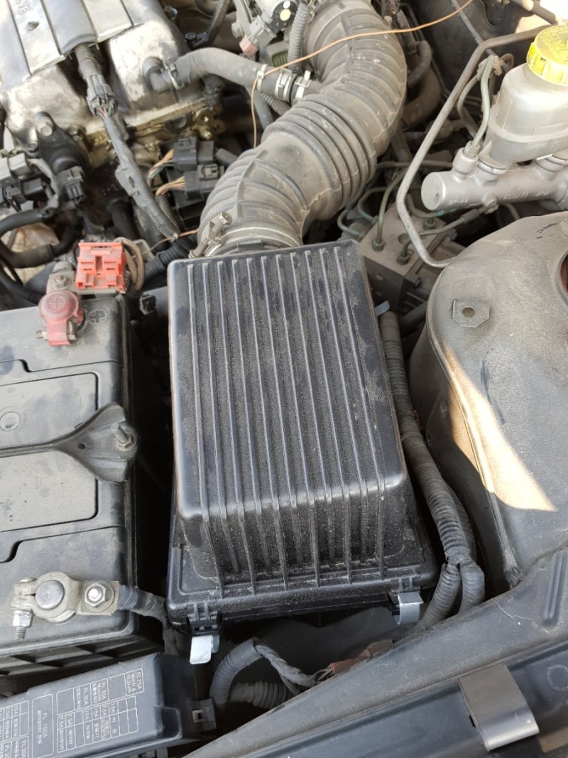 sm520 lpg 04년식 역화로 인한 흡기통 깨짐 교체 : 네이버 블로그