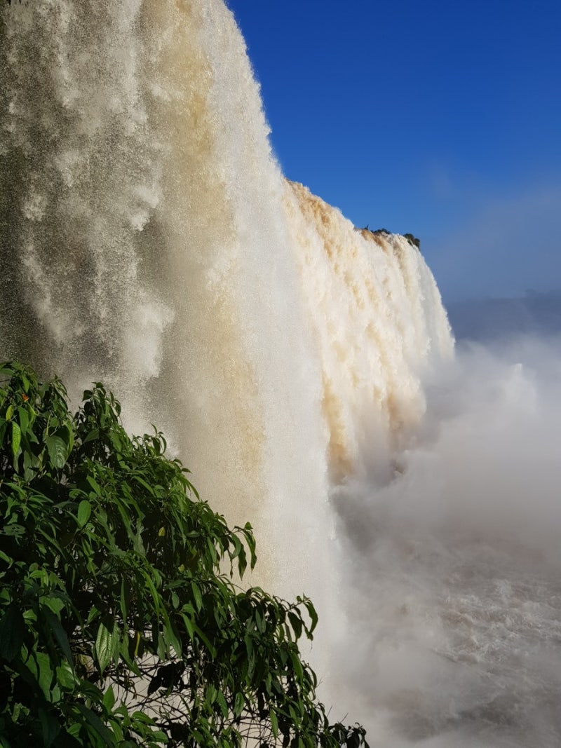 브라질~ 포스 두 이과수 폭포foz Do Iguazu 네이버 블로그