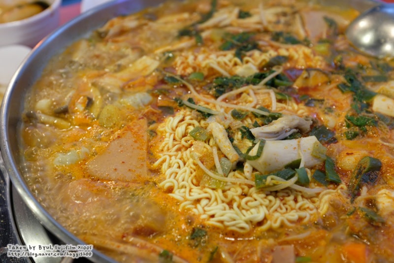 광화문맛집 놀부부대찌개 광화문lg점 9900원의 행복 무한리필 부대찌개 뷔페~ With후지x100f 네이버 블로그