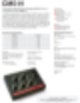 Cropico CM5N 5 decade capacitance compensation box to compliment the ...