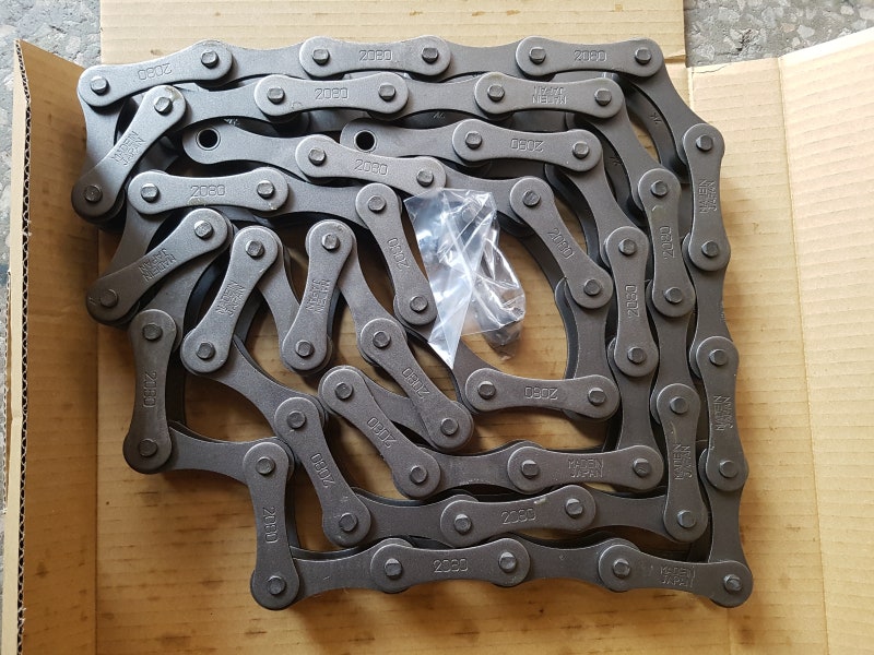 PULTON ROLLER CHAIN(2080) : 네이버 블로그