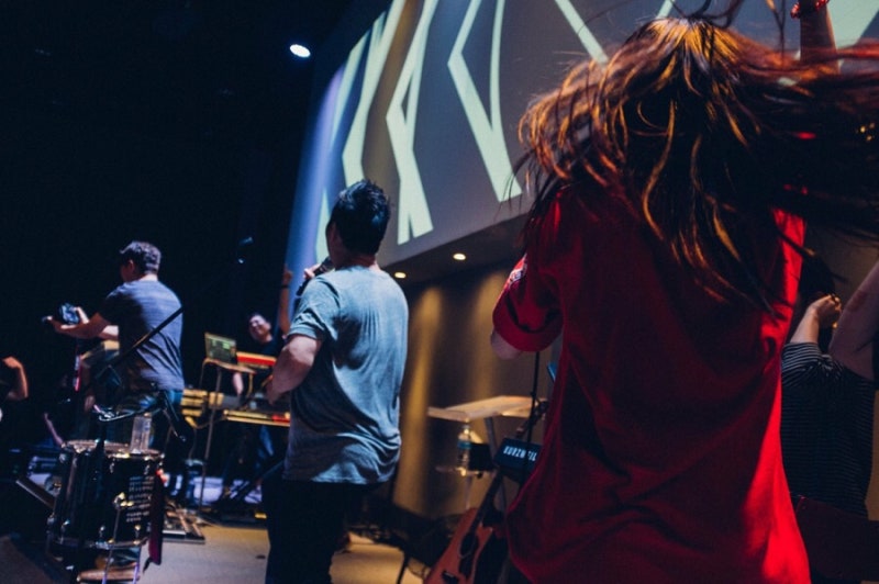 오버플로잉 워십 & 미국 시애틀 리바이벌 센터 ( OVERFLOWING WORSHIP & Seattle Revival ...