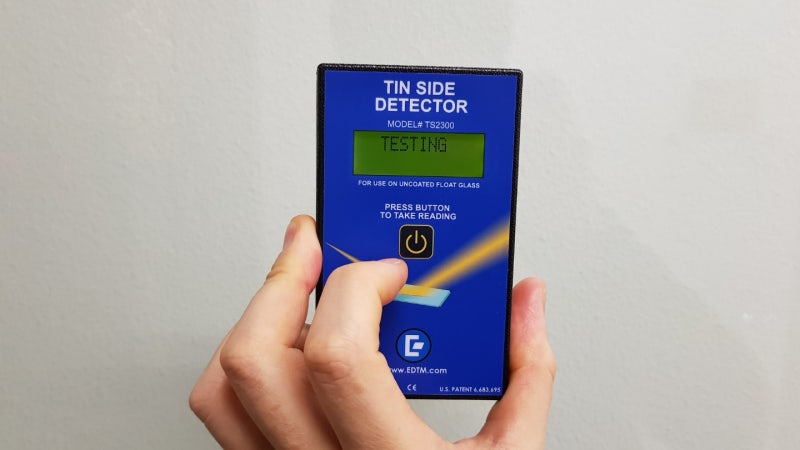 틴사이드 테스트기 (Tin-side Detector) EDTM / TS3200 : 네이버 블로그