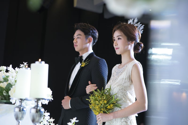 주례없는결혼식 혼인서약서 양식 첨부 네이버 블로그