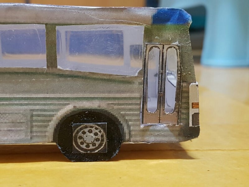 현대 RB520/RB600 모형 : 네이버 블로그