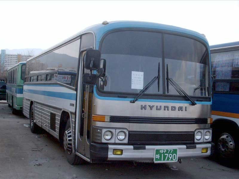 현대 RB520/RB600 모형 : 네이버 블로그